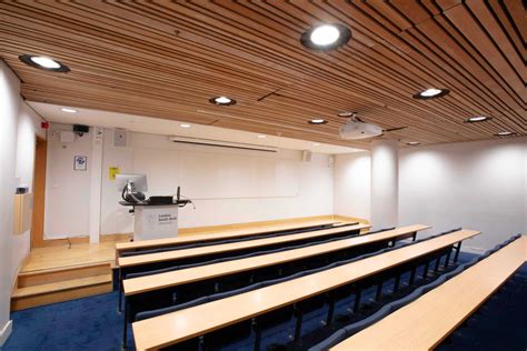 Lecture Theatres London South Bank University