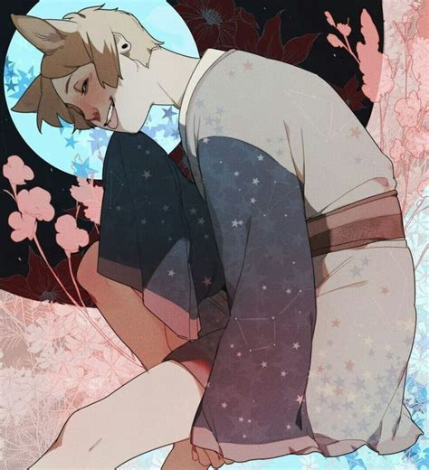 Kitsune Male Anime Kitsune Disney Characters