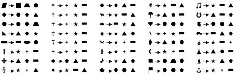 Results Of The Experiment On General Shape Analysis Using Fourier Download Scientific Diagram