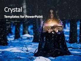 Top Magic PowerPoint Templates Backgrounds Slides And PPT Themes