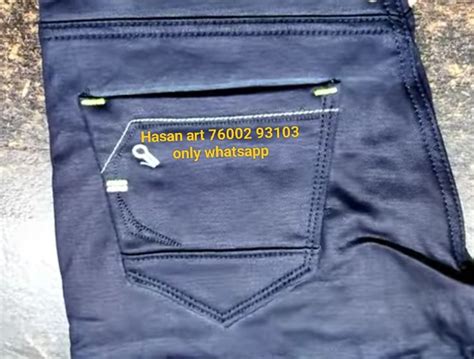 Pin By Zeeshan A Rahim On Denim Jeans Fashion Mens Jeans Pockets
