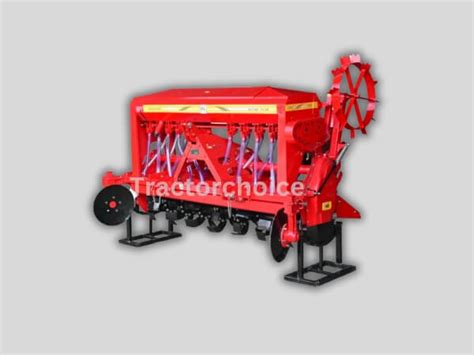 Ks Agrotech Roto Seed Drill Tractor Implements Tractorchoice
