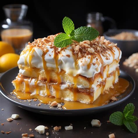 Premium Ai Image Best Banana Pudding Recipes