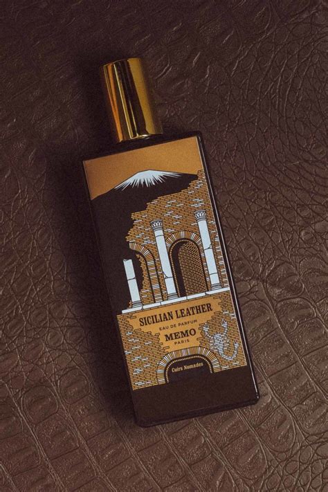 Fragrance Friday: Sicilian Leather By Memo Paris Offers A Fresh Take On ...