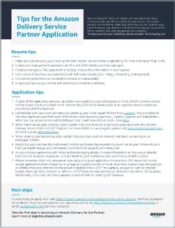 Resources Amazon DSP Program