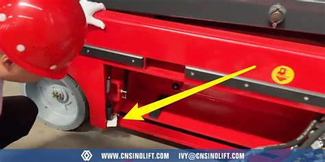 Solution To The 18 Alarm Fault During The Lifting Process Of The Self