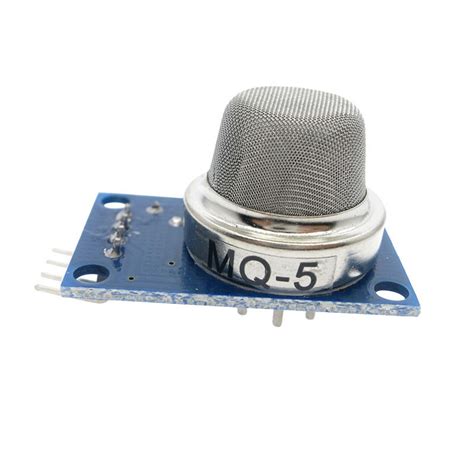 Mq 5 Liquefied Gas Methane Coal Gas LPG Gas Sensor Module Shield