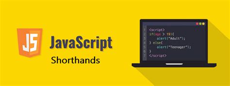 important javascript shorthands you should know as a developer to save