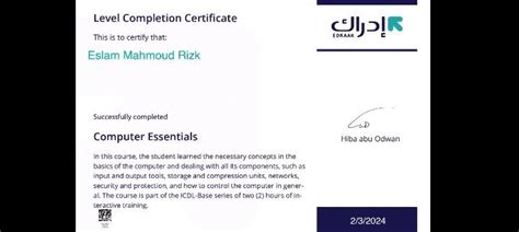 Eslam Rizk Posted On Linkedin