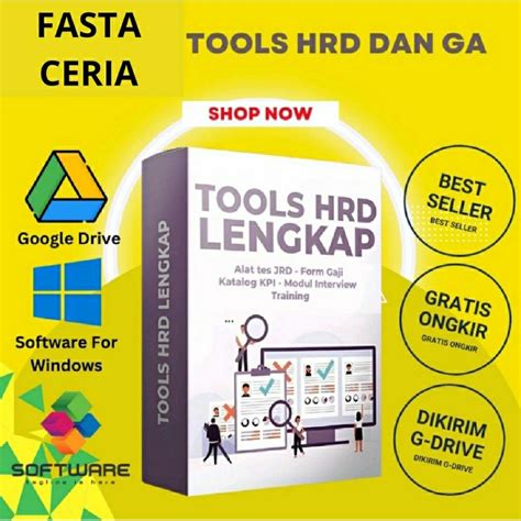 Jual 001 Tools Hrd Dan Ga Terlengkap Sop Hrd Form Tabel Gaji Jual 001 Tools Hrd Dan Ga Terlengkap Sop Hrd Form Tabel Gaji