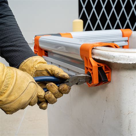 2 Man Wall Assembly Rail System Bc200wa Klein Tools For