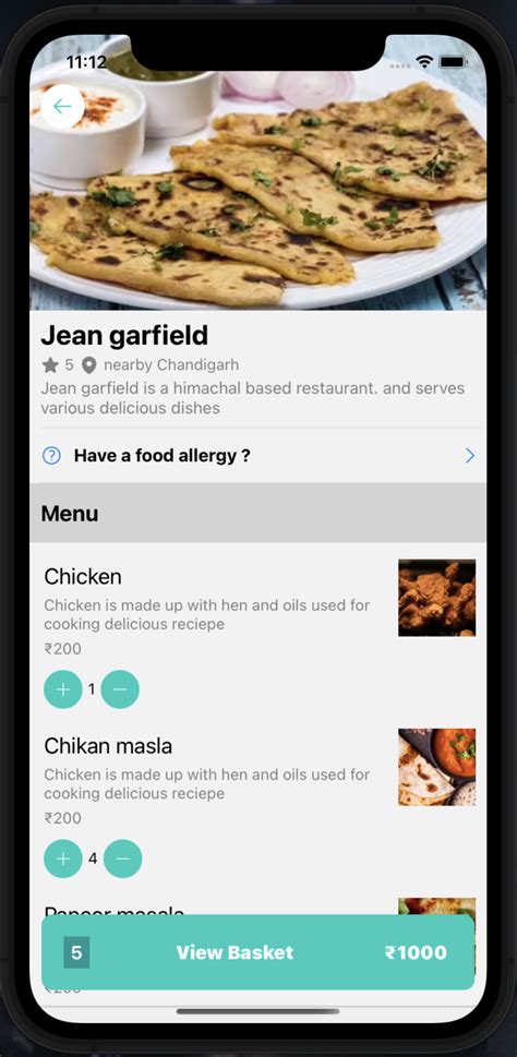 GitHub Abhishekgarfield Deliveroo Deliveroo App