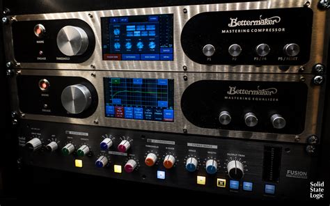 Poland S 120db Sound Engineering Acquires Solid State Logic System T