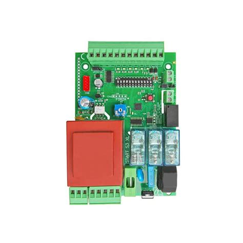 Scheda Centrale Universale Nologo Tecnosystem