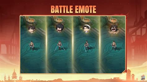 Mlbb X Aot Date Skins And More Details Esports Gg