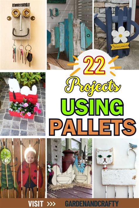 25 Budget Friendly Diy Pallet Ideas To Try This Weekend
