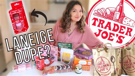 NEW and VIRAL Trader Joe's Items for February! - YouTube