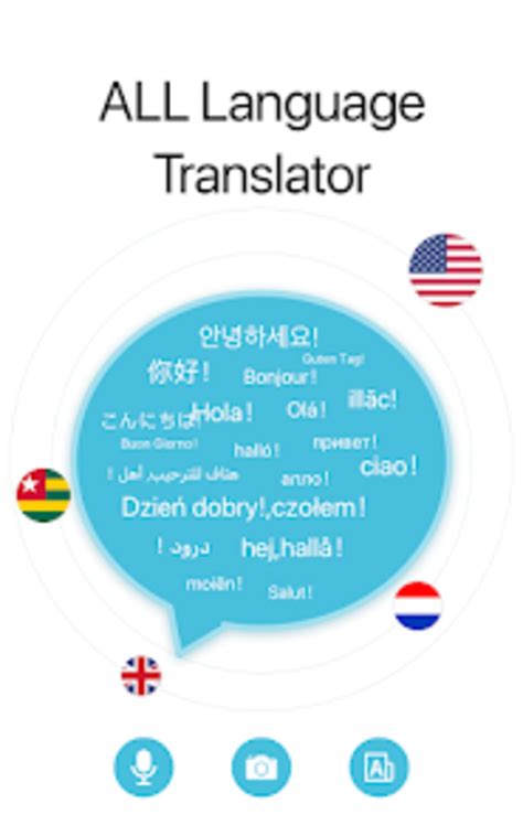 Translate Language Translator Pour Android Télécharger