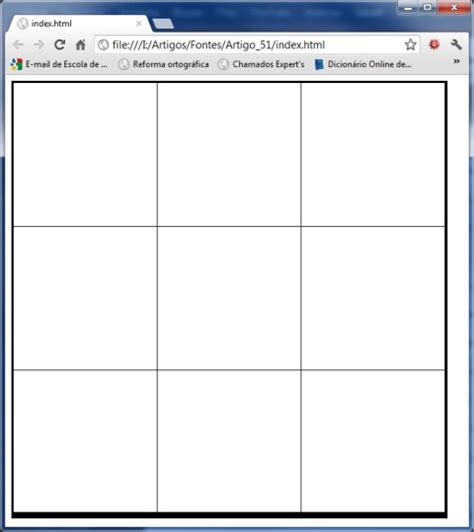 Criando Um Jogo Da Velha Em Javascript Html E Css