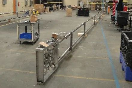 Chainflow Drag Chain Conveyors Spiroflow