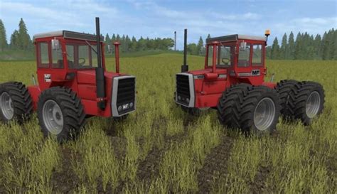 Fs17 Old Mf Tractor Hot Sex Picture