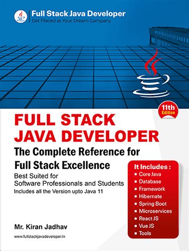 Book Store Full Stack Java Developer