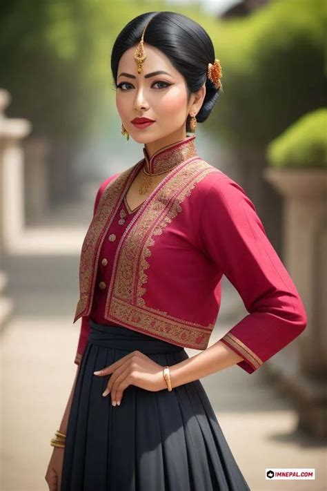 The Unseen Beauty Of Nepali Models In Simplicity 63 Images