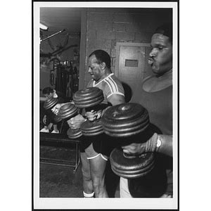 Weight Lifting Digital Commonwealth