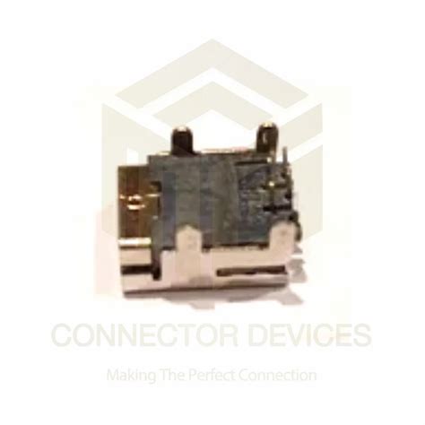 Mini Usb Female Connector Right Angle Type A At Rs Piece In Mumbai Id