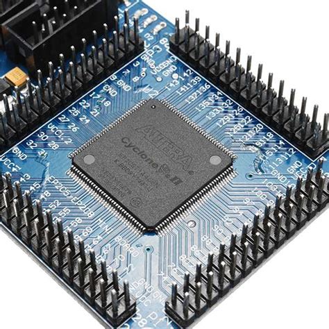 altera fpga cyclone ii ep2c5t144 system development board robo nepal