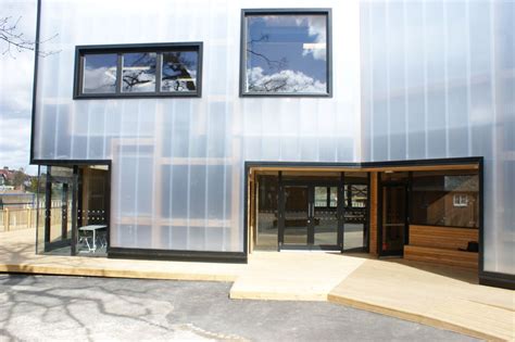 Rodeca Ltd 60mm Translucent Polycarbonate Panels Pc 2560 12 1 Of 7 Polycarbonate Panels