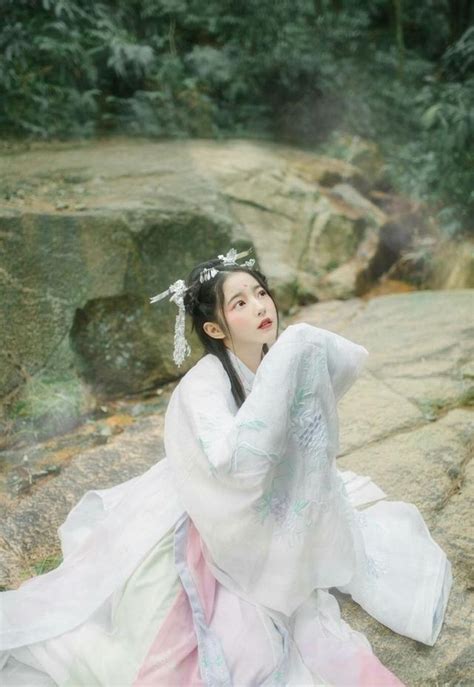 有美一人清揚婉兮 每日頭條