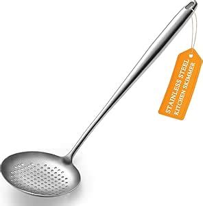 Écumoire De Cuisine Reanea Cuillère à Fentes Pour Filtrer Passoire