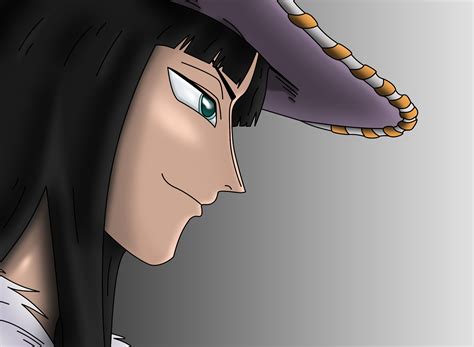 Nico Robin Miss All Sunday By Blackbarba On Deviantart