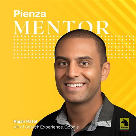 pienza on linkedin thrilled to have you with us rajan patel