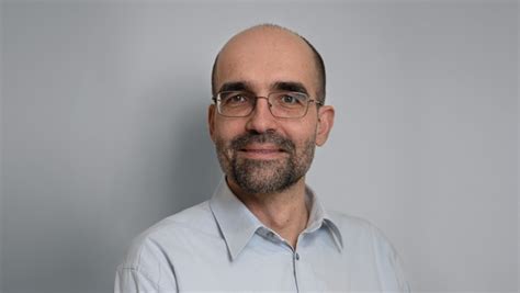 Prof Thomas Pany — Space En