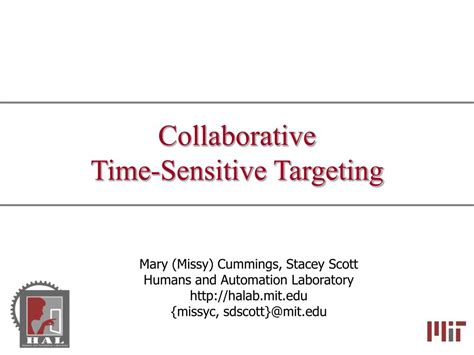 Ppt Collaborative Time Sensitive Targeting Powerpoint Presentation