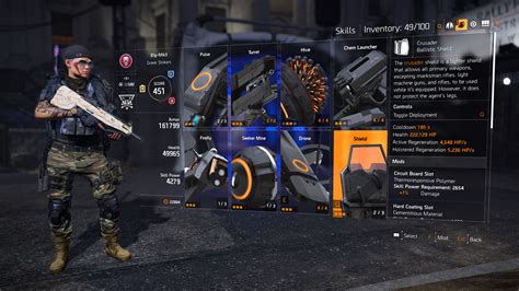 Tom Clancy S The Division Review