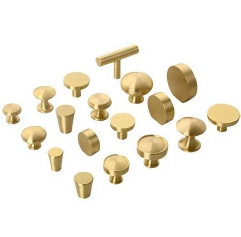 Brass Cabinet Knobs Brass Door Knobs Exporter From Noida