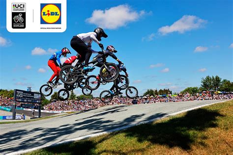 Lidl patrocinador principal del Súper Campeonato del Mundo de Ciclismo
