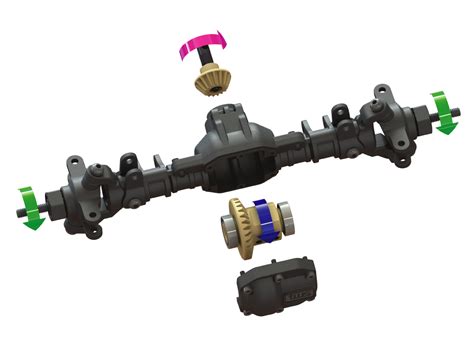 Cts Chassis Kit Tws Cts Chassis Kit Tws