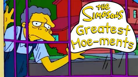 The Simpsons Moe Quotes