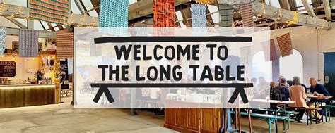 The Long Table