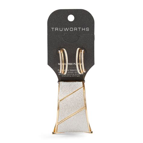 Bangle Earrings Set Truworths