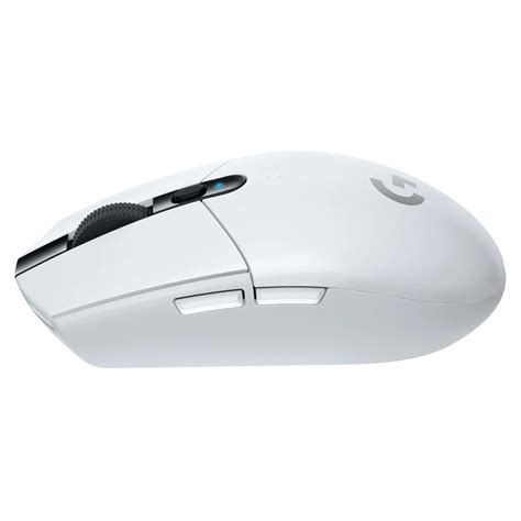 Logitech G305 Lightspeed Wireless Gaming Mouse White Gaming Mouse