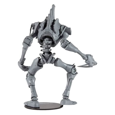 Mcfarlane Warhammer 40k Necron Flayer Artist Proof Geekvault