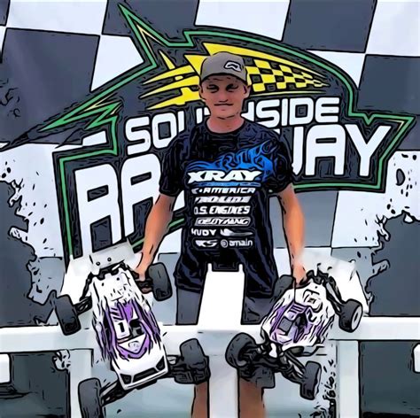 Driver Profiles Ty Tessman The No Name RC Podcast