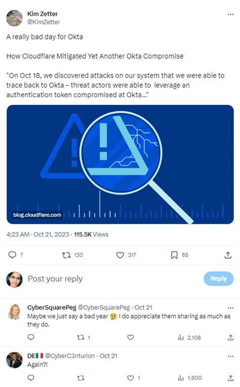 Okta Data Breach 5 Key Learnings For Securing Businesses