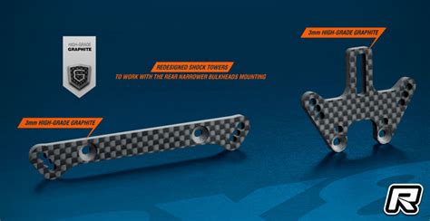 Red RC Xray RX E Th Electric On Road Kit