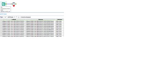 solved help with interactions in the files alteryx community